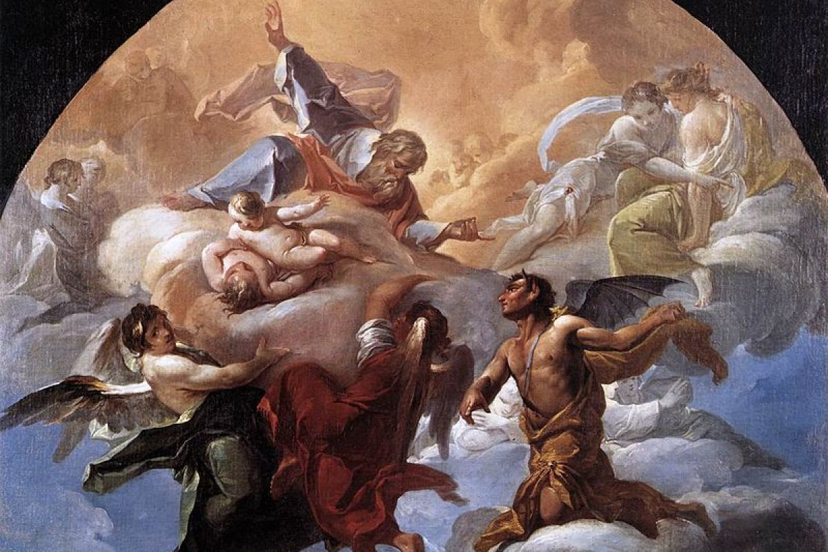 هكذا خُلق الشر: الشيطان في الحضارات القديمة | منشور